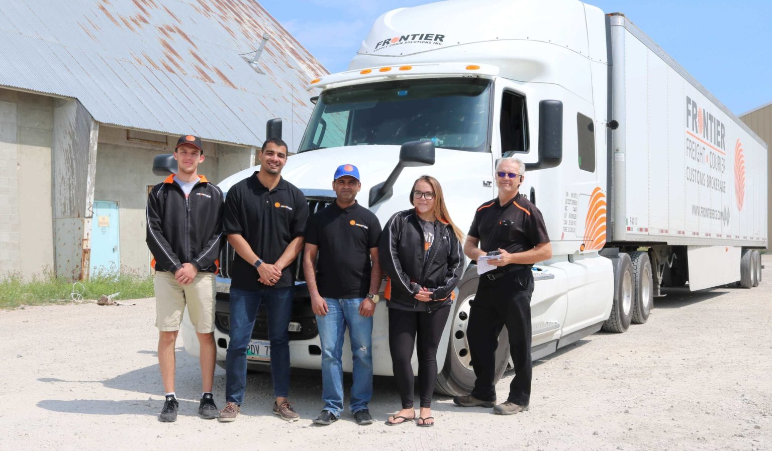 About Us | Frontier Supply Chain Solutions Inc.