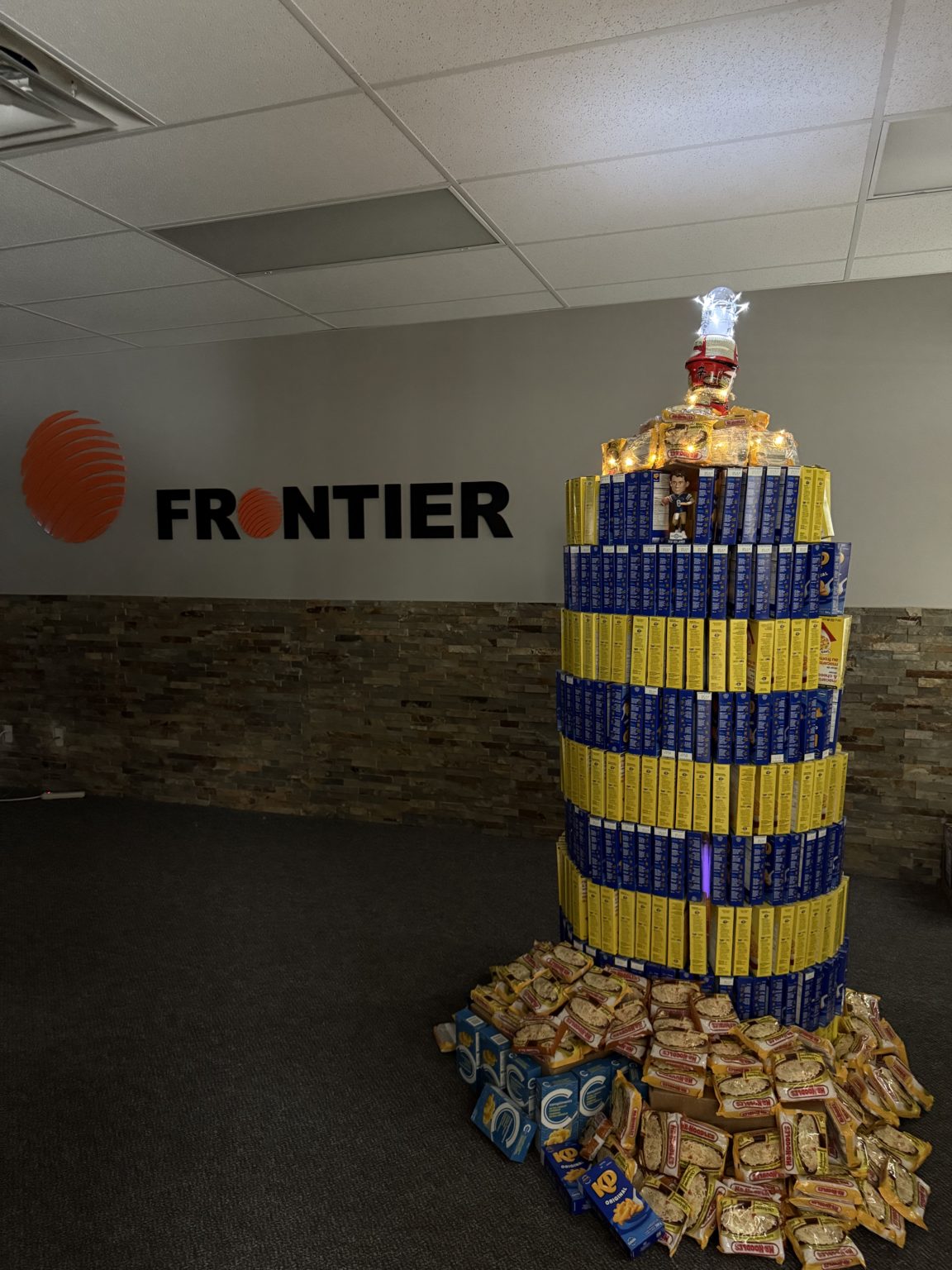 Frontier Feeds Families | Frontier Supply Chain Solutions